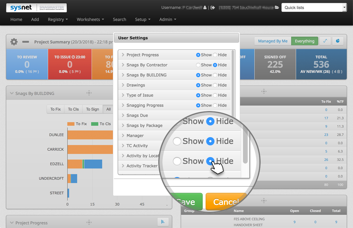 Sysnet - IT support and software development.
